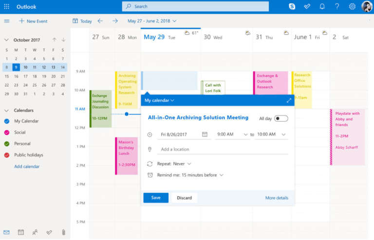 Outlook vs. Gmail for Business: A Point-by-Point Breakdown