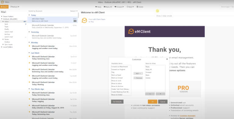 10 Popular Outlook Alternatives to Check Out Today