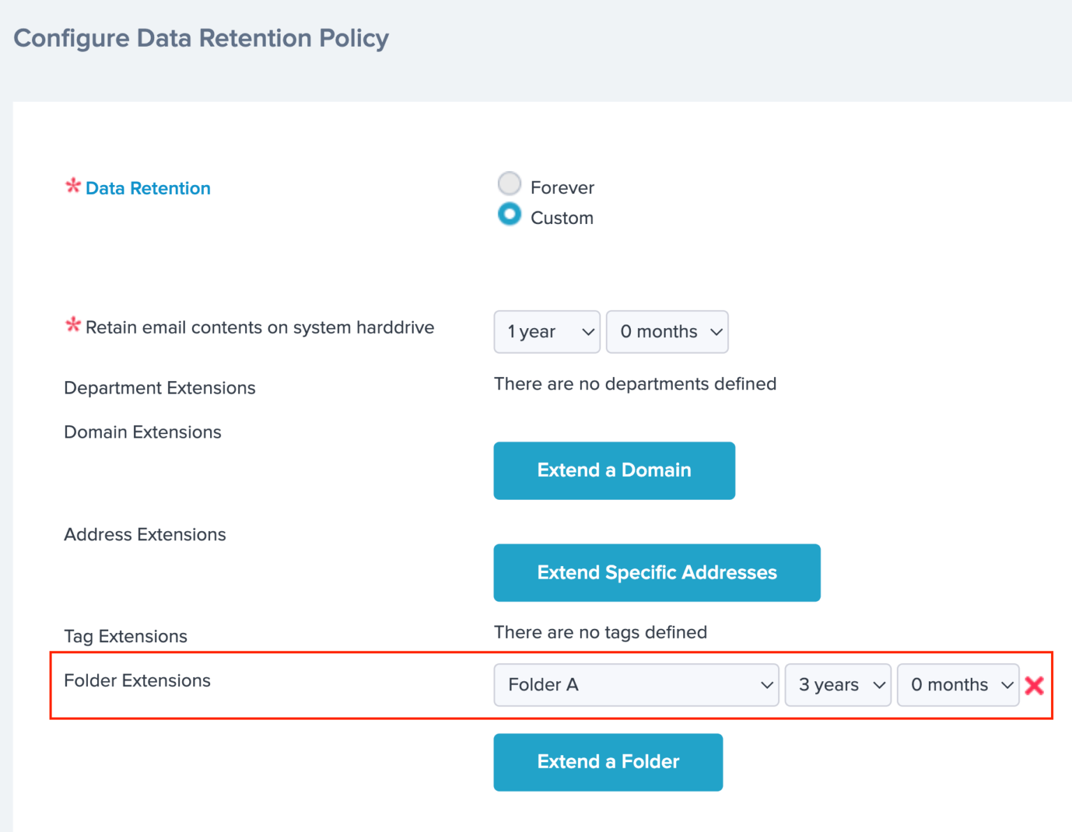Archive Operating System (AOS 6.12) Updates | Intradyn